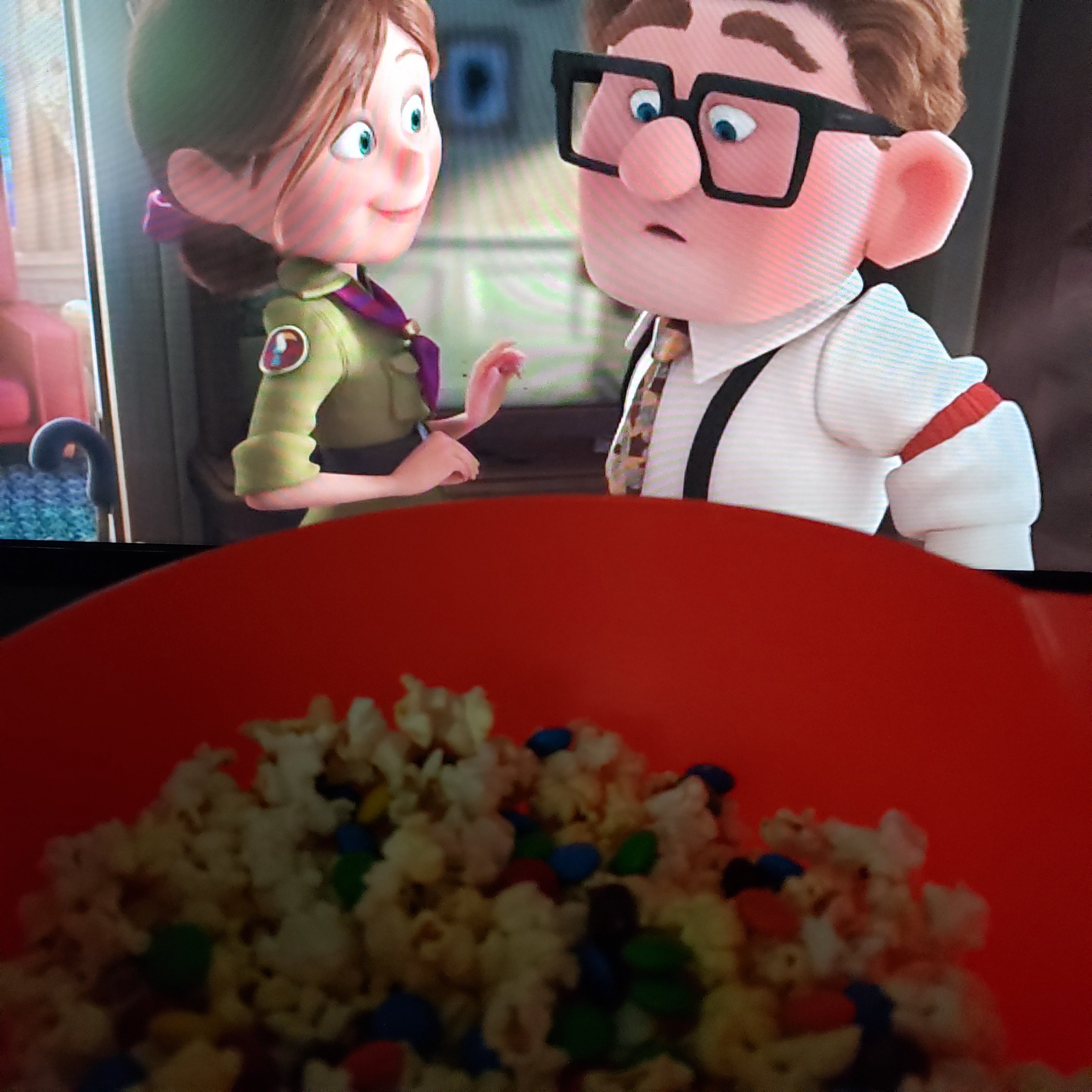 Up-corn, Fast Food, & Mickey Sundaes: Disney Day Dinner – Mickey Ears 4 ...