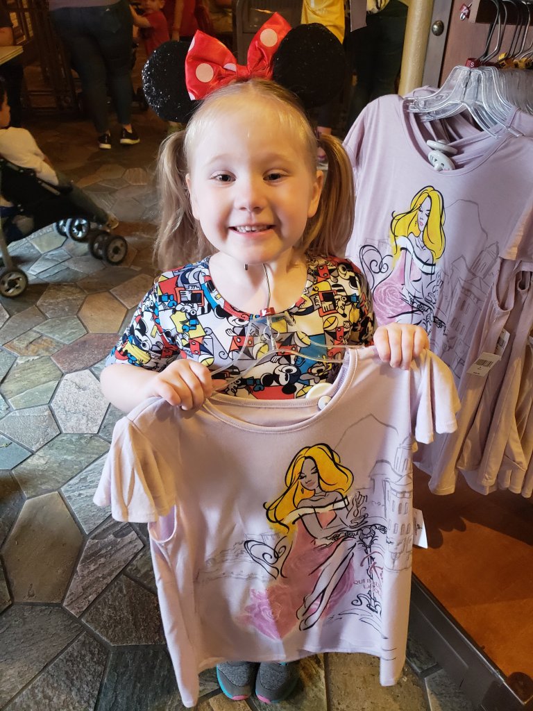 Saving money on souvenirs- take a picture, it’ll last longer! – Mickey ...