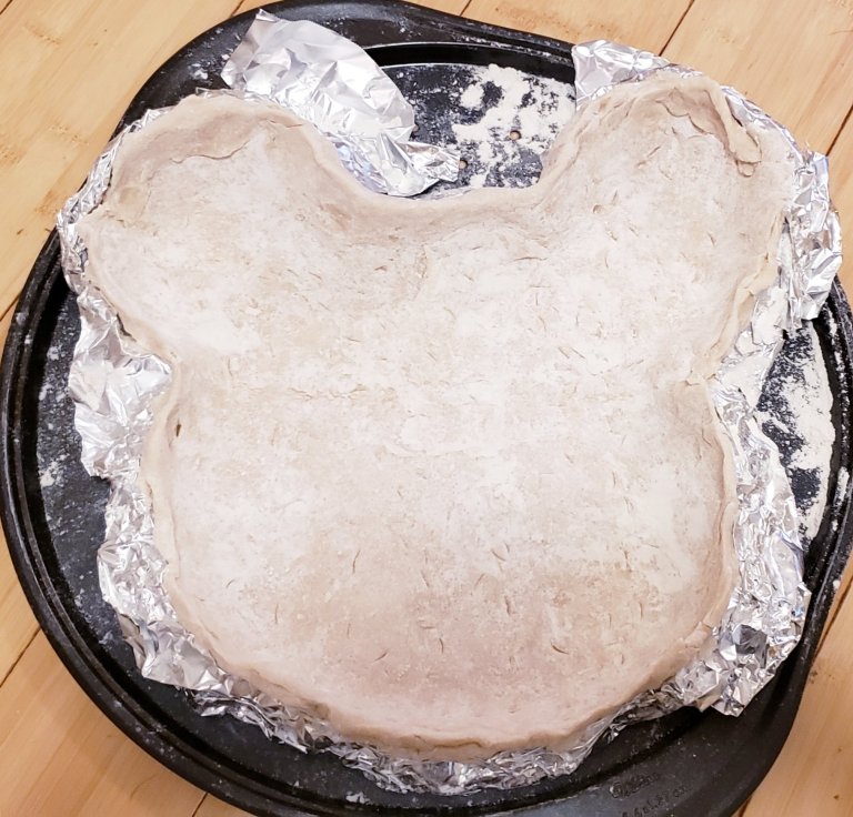 Sweet Cherry Mickey Pie – Mickey Ears 4 Minnie Money