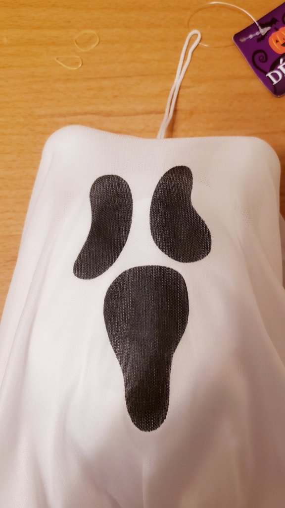 Mickey Ghost Halloween Decor – Mickey Ears 4 Minnie Money